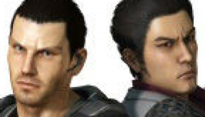 Binary Domain : Kiryû, le héros de Yakuza en images et vidéo - GAMERGEN.COM