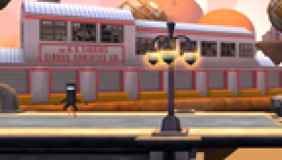 Bit.Trip Presents: Runner 2 - Une vidéo vite fait bien fait - GAMERGEN.COM