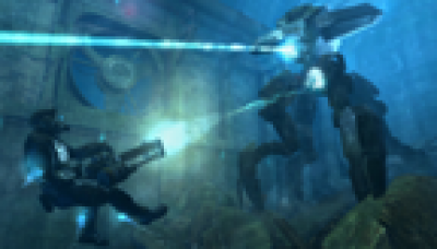 Deep Black : un FPS scientifique aux accents subaquatiques - GAMERGEN.COM