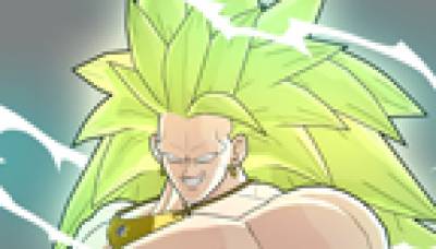 Dragon Ball Raging Blast : la transformation improbable de Broly en ...