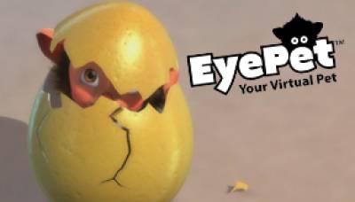 GamesCom 09 - EyePet s'amuse et se déguise en images - GAMERGEN.COM