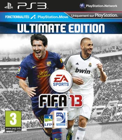 FIFA 13 sur PS3 - GAMERGEN.COM
