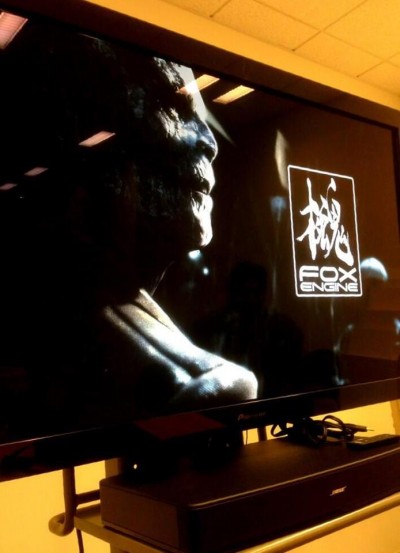 FOX Engine : Hideo Kojima ne veut pas l'ouvrir aux autres - GAMERGEN.COM