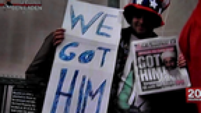 INSOLITE - Ben Laden : "We GOT HIM" sponsored by Sony ou presque ...