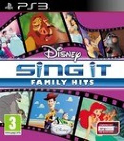 Disney Sing It: Les Plus Belles Chansons des Films Disney sur Général ...