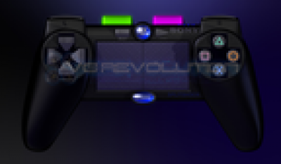 PlayStation 4 : une modélisation 3D de la manette d'après les rumeurs ...