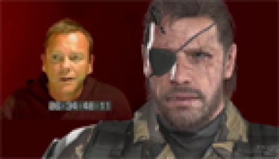 Metal Gear Solid V : la réaction de David Hayter sur Kiefer Sutherland ...