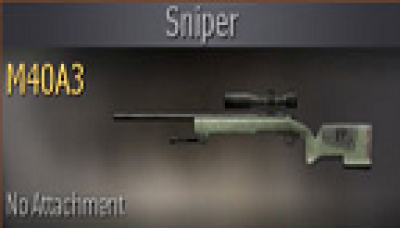 INFO ou INTOX - Le sniper M40A3 dans Modern Warfare 2 via le prochain ...