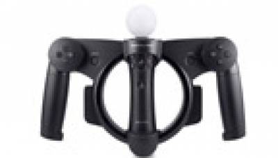 E3 2012 - Le PlayStation Move Racing Wheel se montre en images ...