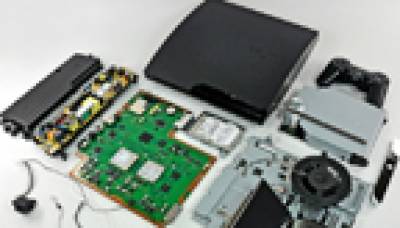 PS3 Slim : la console mise à nu - GAMERGEN.COM