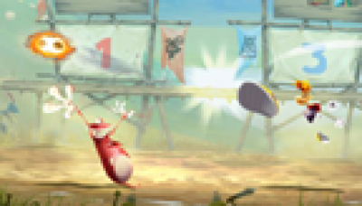 Rayman Legends : images, vidéo des menus et témoignages de Michel Ancel ...