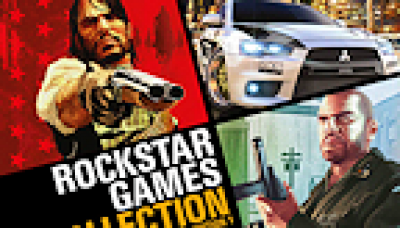 Rockstar Games Collection Edition 1 disponible en Amérique du Nord ...