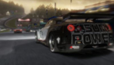 Shift 2: Unleashed - Des captures de jour comme de nuit - GAMERGEN.COM