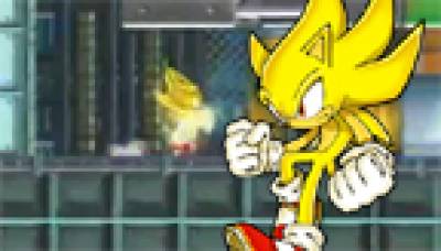 Sonic the Hedgehog 4 - épisode I : découvrez la Mad Gear Zone ...