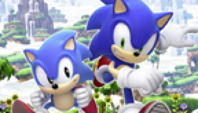 Sonic Generations : la démo en vidéo et la jaquette officielle révélée ...