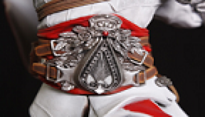 UbiCollectibles : Ubisoft présente ses objets de collection - GAMERGEN.COM