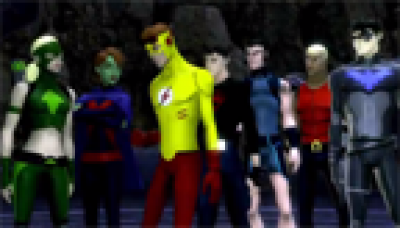 Young Justice: Legacy fait le point avec sa première bande-annonce ...